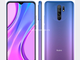 Xiaomi Redmi 9 4/64GB mobilni telefon