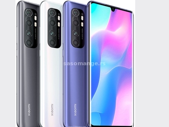 Xiaomi Mi Note 10 Lite mobilni telefon