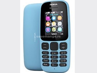 Nokia 105 (2019) mobilni telefon