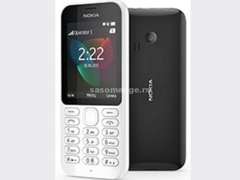 Nokia 222 Dual Sim mobilni telefon
