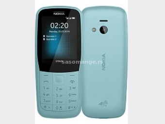 Nokia 220 4G mobilni telefon