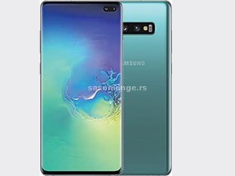 Samsung Galaxy S10 Plus Aktiviran mobilni telefon