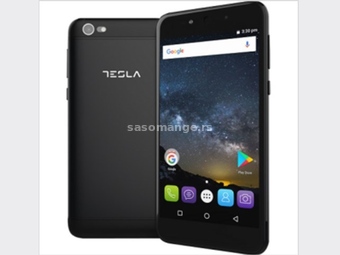 Mobilni telefon Tesla Smartphone 3.3 Lite-Tesla 3.3 Lite Black-