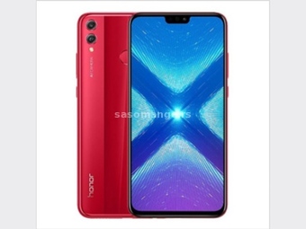 Mobilni telefon Honor 8X DS-Honor 8X DS Red-