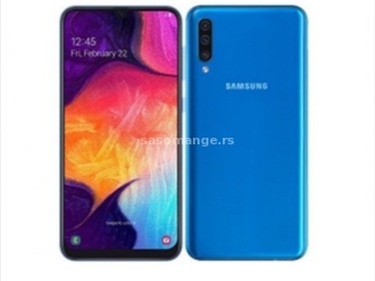 Mobilni telefon Samsung A40 DS 64GB -Samsung A40 DS 64GB blue-
