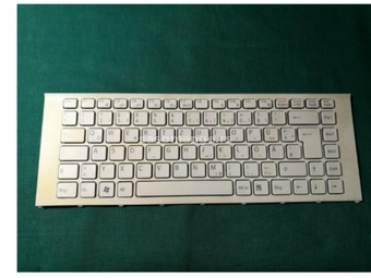 Sony pcg-61211m Tastatura Bela