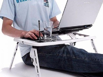 Sto za laptop-rasklopiv sto za laptop-sto za laptop sa kuler