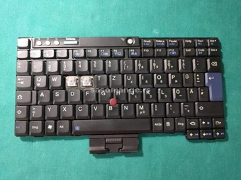 IBM Lenovo X61s X60 Tastatura