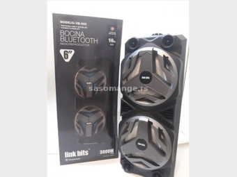 Bluetooth Zvučnik Karaoke VB-002