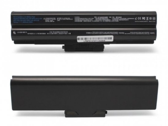Baterija za laptop Sony BPS13-6BK-CJ 11.1V-5200mAh-NOVO- GAR