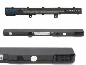 Baterija za laptop Asus X551 14.8V 2600mAh-NOVO- GARANCIJA