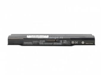 Baterija za laptop Fujitsu AH532 5200mAh-NAOVO- GARANC