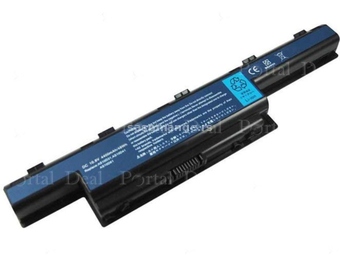Acer Aspire Travelmate baterija odlicna