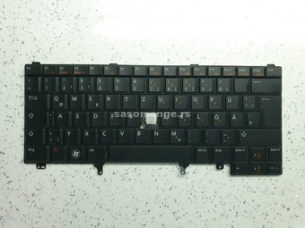 Dell Latitude E6420 Tastatura