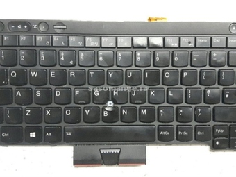 Lenovo T430 T430i T430S X230 X230T Tastatura