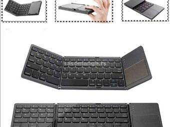 Sklopiva Prenosna Bluetooth Tastatura