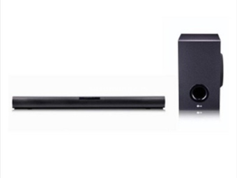 Soundbar zvucnici-LG Soundbar zvučnici SJ2 160W 2.1