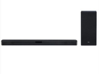 Soundbar zvucnik-LG SL5Y bluetooth soundbar 2.1 400W-