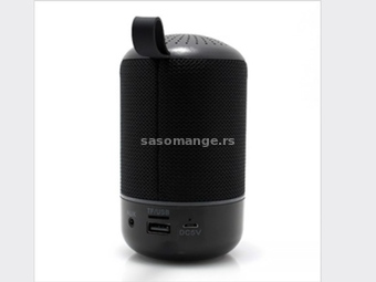 Bluetooth zvučnik za mobilni telefon-Zvucnik 206 Bluetooth crni -