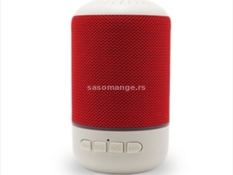 Bluetooth zvučnik za mobilni telefon-Zvucnik 206 Bluetooth crveni -