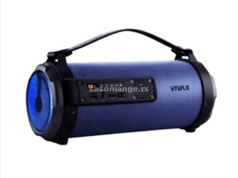 Bluetooth zvucnik - VIVAX bluetooth zvučnik Vox BS-101 Plavi-