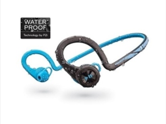 Bežične Bluetooth slušalice za mobilni telefon-PLANTRONICS BACKBEAT Fit BT slusalice plave-