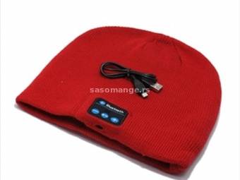 Bluetooth kapa-Bluetooth kapa crvena -