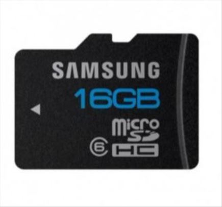Samsung Micro SD Card- 8,16,32 giga