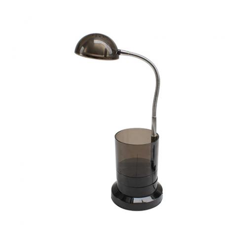 HL010L LED STONA LAMPA CRNA 3W