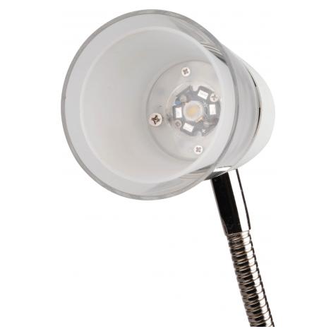 HL014L STONA LAMPA LED BELA 3W 220-240V