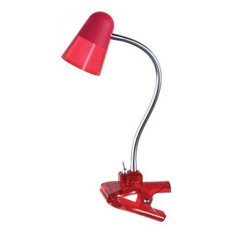 HL014L STONA LAMPA LED CRVENA 3W 220-240V