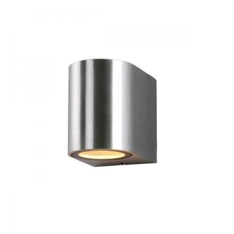 ZIDNA LAMPA ALUMINIJUM SJAJNA GU10 35W