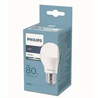 Philips LED sijalica 11W(80W) E27 WH 3000K