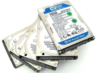 Hard disk 320 gb za laptop