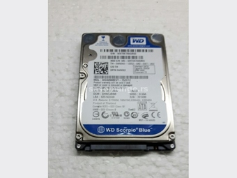 320gb Western Digital Blue 100% Health