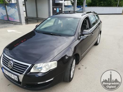 Passat b6 1.9TDI 2007 god.registrovan do 12.21.