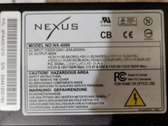 Nexus NX-4090 Real Silent