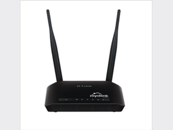 WiFi Ruter-D-LINK Cloud Ruter DIR-605L Wireless do 300Mbps 2.4 GHz-