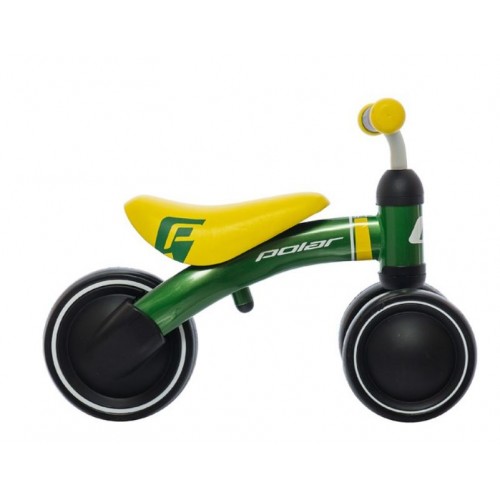 Tricikl Polar green-yellow B62S81191