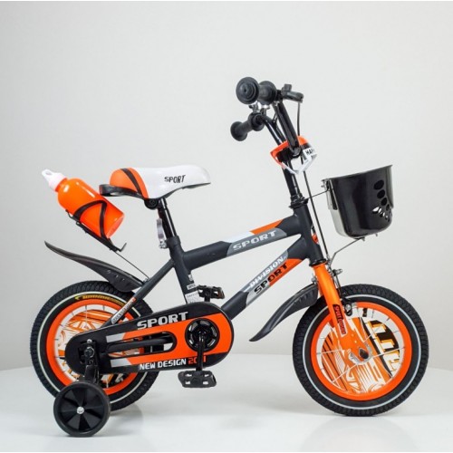 Dečiji Bicikl 720-12 Narandžasti