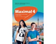 Nemački jezik 8 - MAXIMAL 4 udžbenik