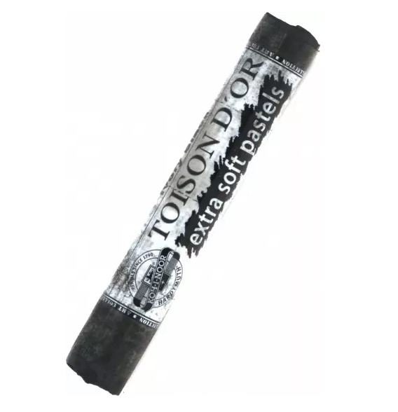KOH-i-NOOR soft pastel 8550/12 ivory black