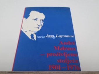 Andre Marloux Prozivljeno stoljece 1901 1976 Jean