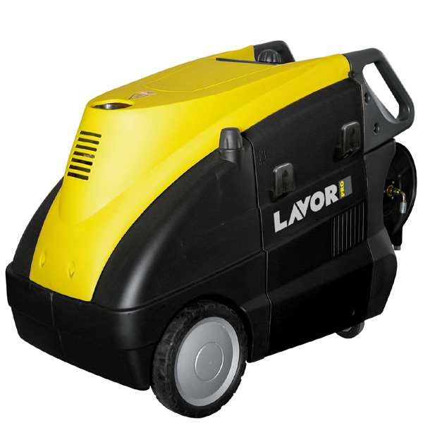 Lavor Perač pod visokim pritiskom toplom vodom – TEKNA LP 2015,-200 bara-7.3 kW-400V- 014983