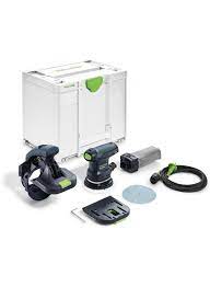 FESTOOL ŠLAJFERICA ZA KANT ES-ETS 125 REQ-PLUS - 576678 - 250 W