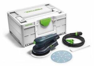 FESTOOL ŠLAJFERICA ETS EC 150/5 EQ-PLUS - 576329 - 400W