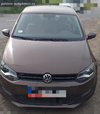 POLO 6R HAUBE TRAP MEHANIKA ITD