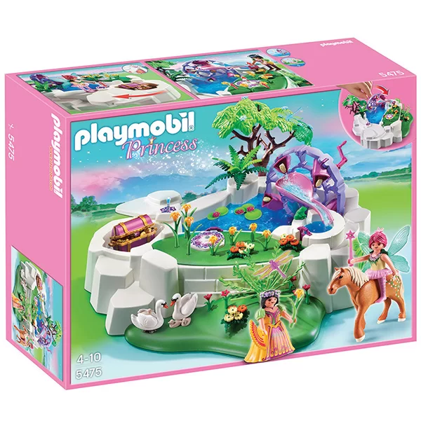 Playmobil Princeze: Magično jezero
Playmobil Princeze: Magično jezero
