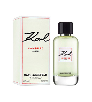 Karl Hamburg Alster Lagerfeld parfem
Lagerfeld parfem
eau de toilette, 100 ml