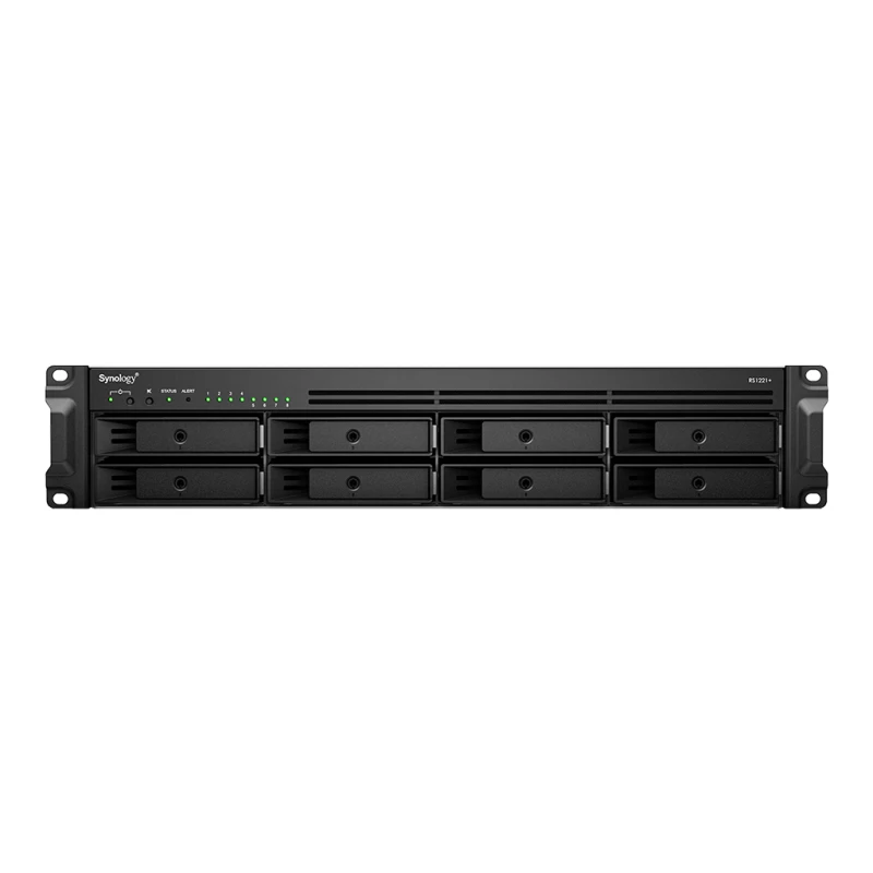 Synology RS1221+ NAS uređaj